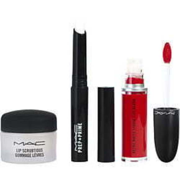 MAC Cosmetics | Makeup | Mac By Mac Travel Exclusive Lip Kit Red Lip ...
